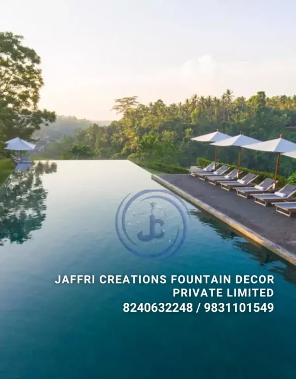 Infinity Swimming Pool